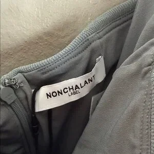 NONchalant | Dresses | Nonchalant Label Gailey Maxi Dress | Poshmark